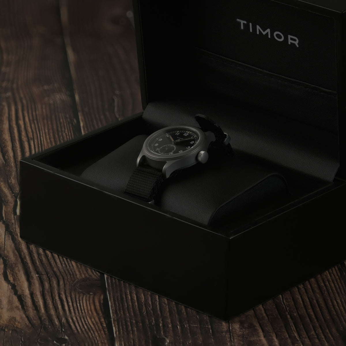 Packaging Sneak Peak – Timor Watch Company