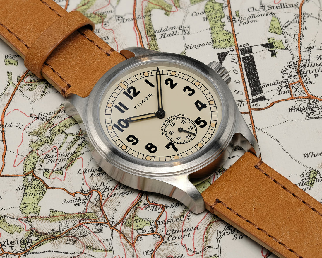 Timor Watch Company