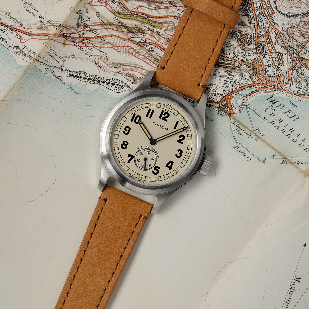 Press – Timor Watch Company
