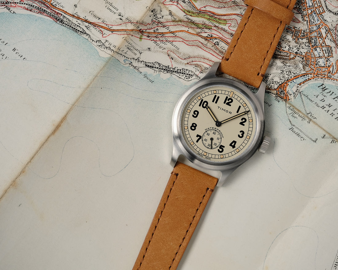 Heritage Field ATP – Timor Watch Company
