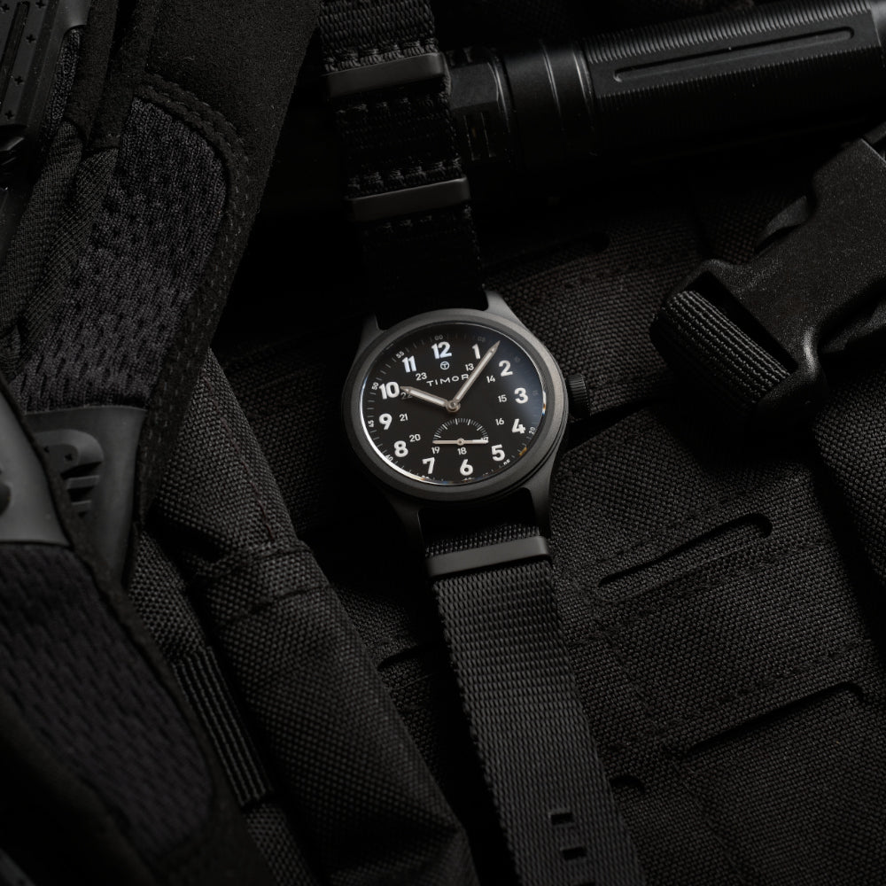 Modern Field 100M – Timor Watch Company