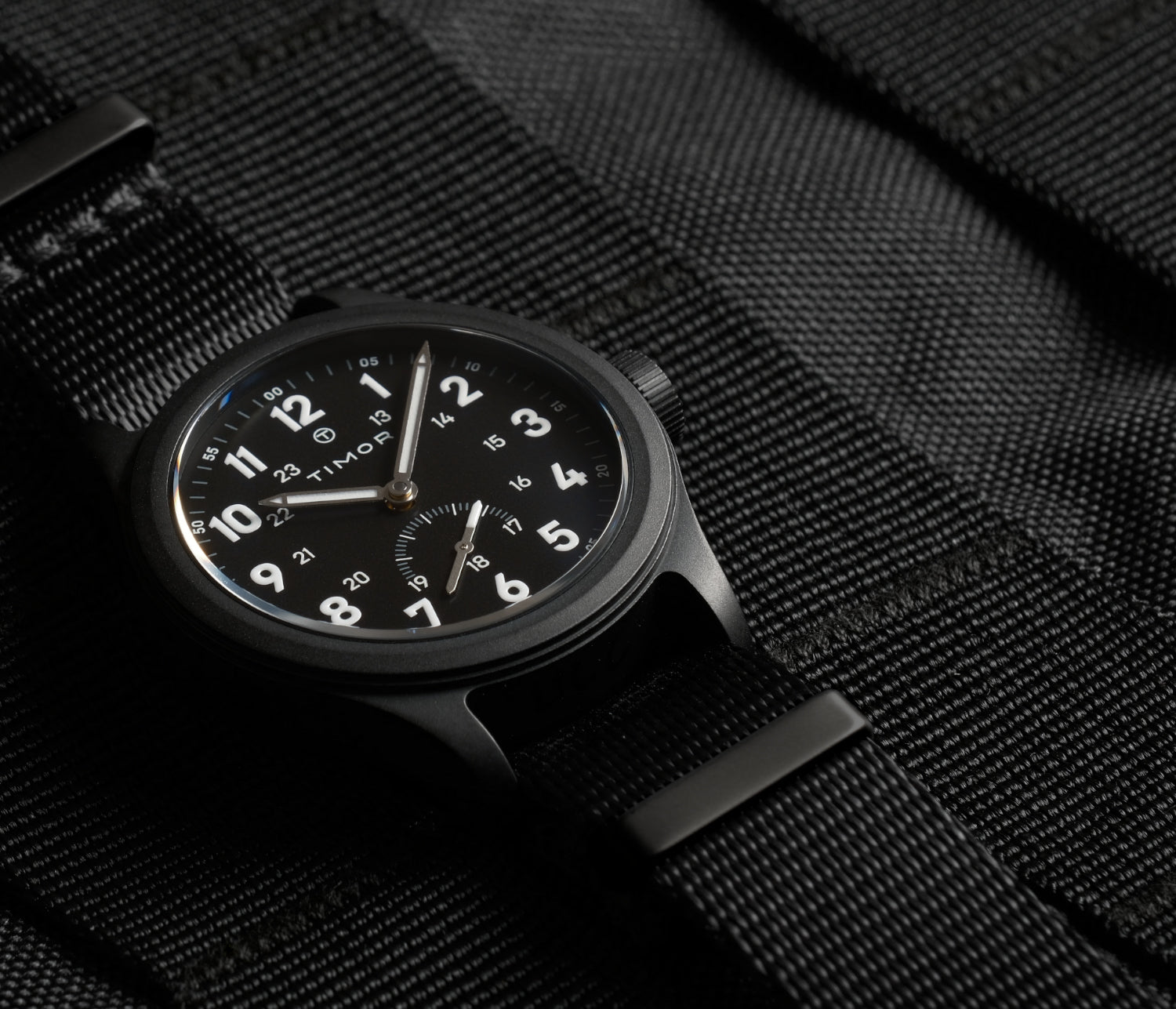 Modern Field 100M – Timor Watch Company