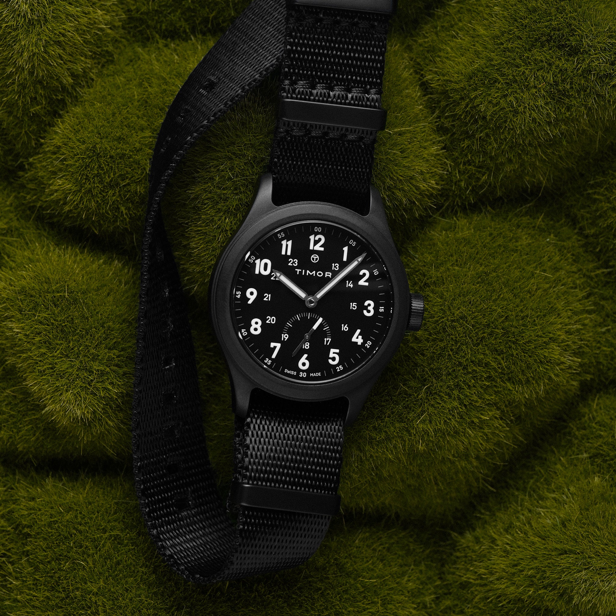 Modern Field 100M – Timor Watch Company