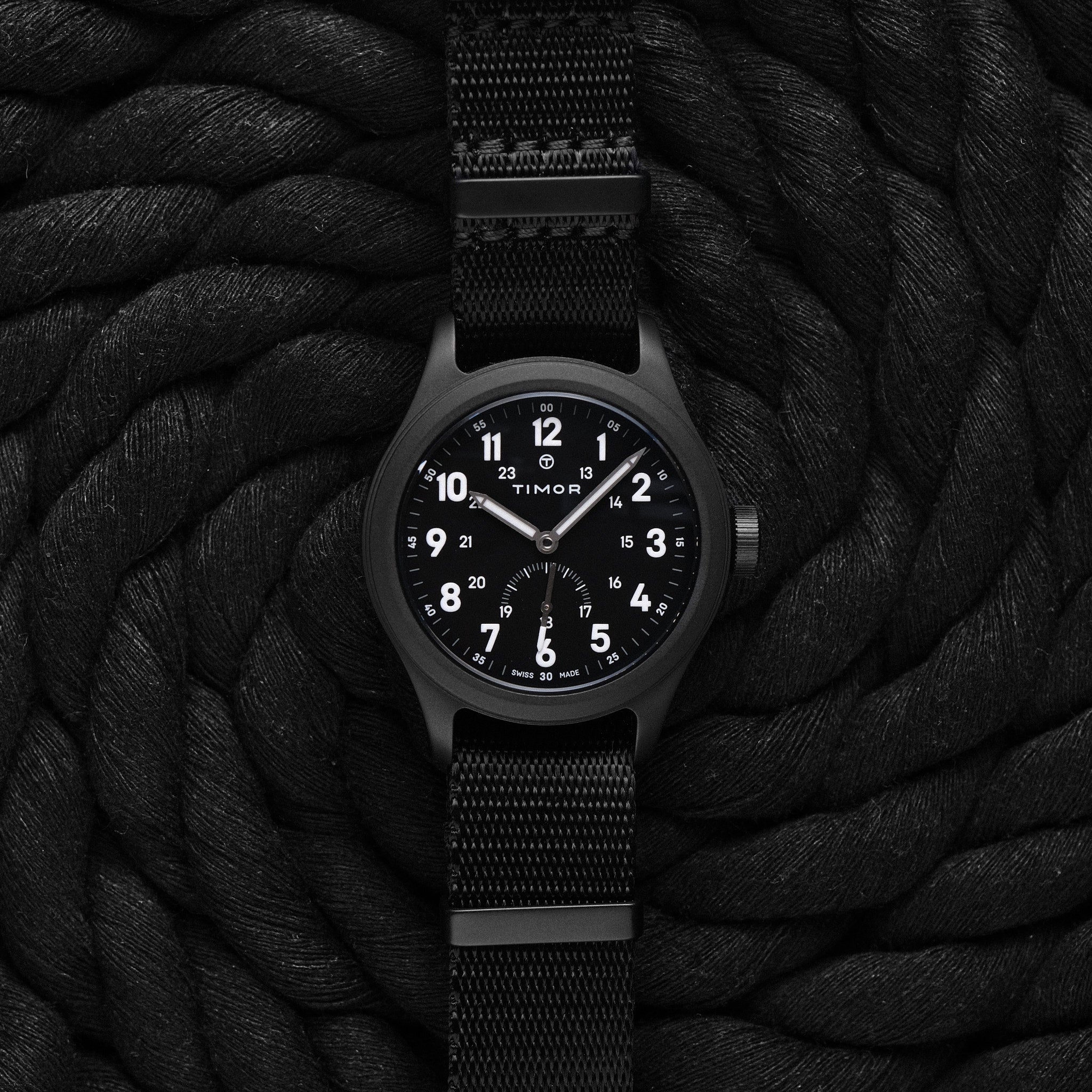 Modern Field 100M – Timor Watch Company