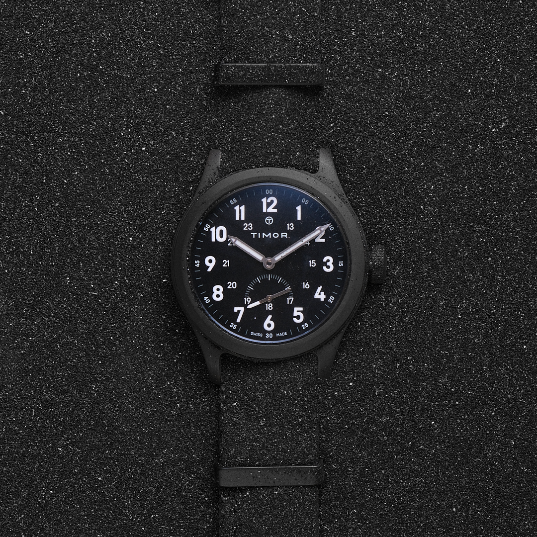 Modern Field 100M – Timor Watch Company