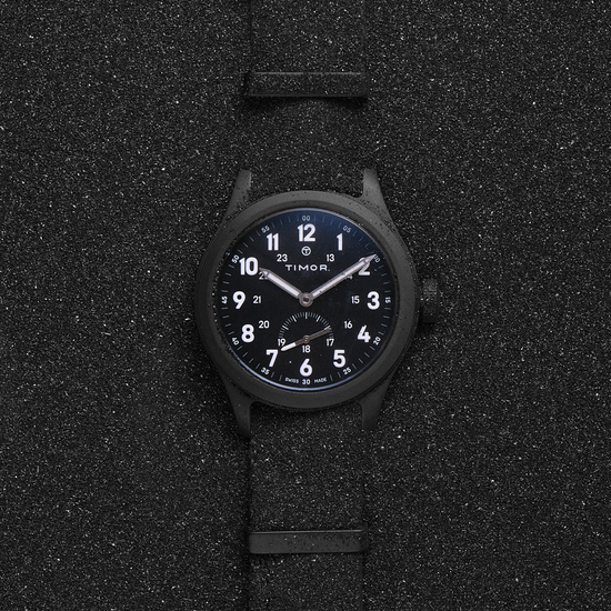 Modern Field 100M – Timor Watch Company