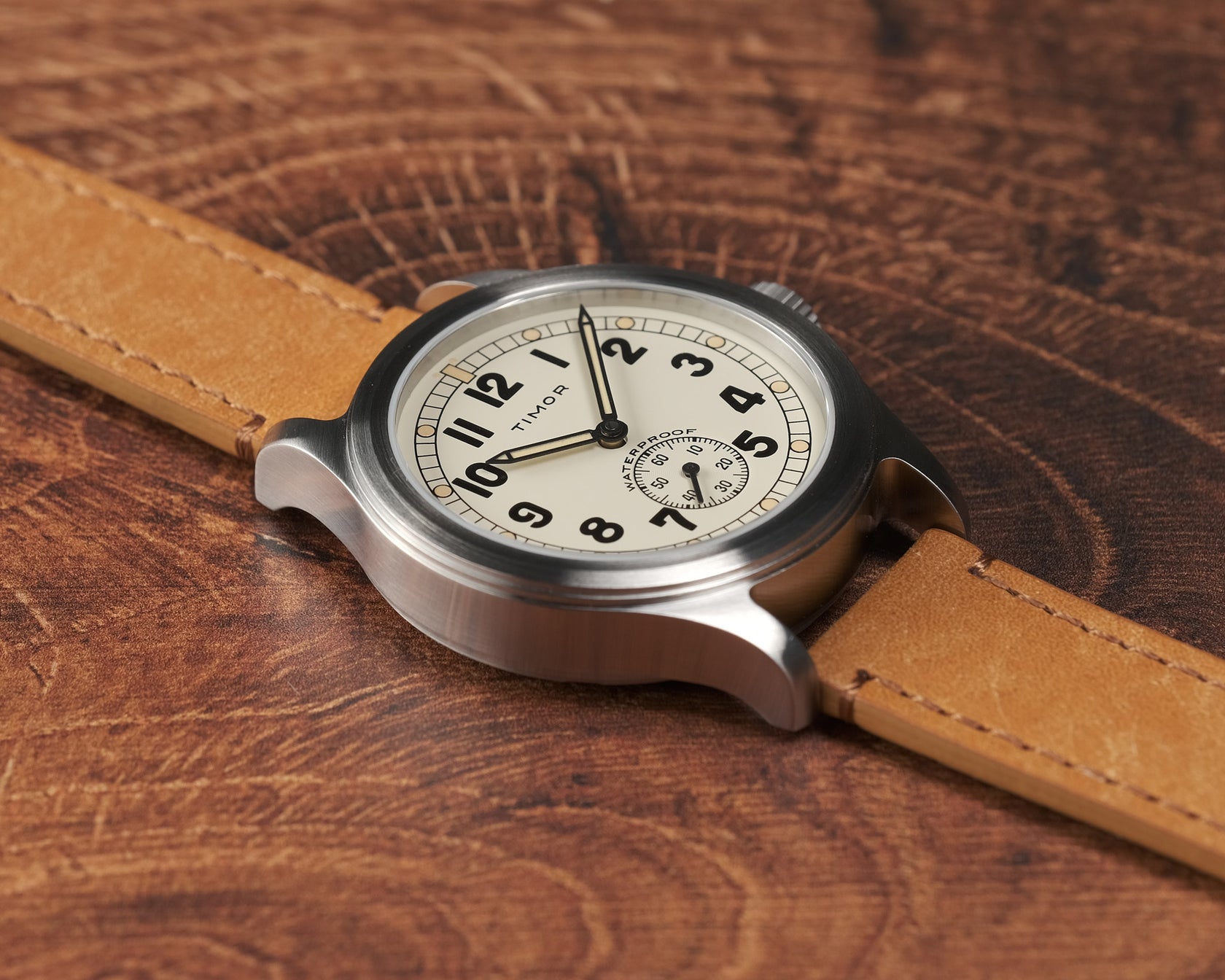 Heritage Field ATP – Timor Watch Company