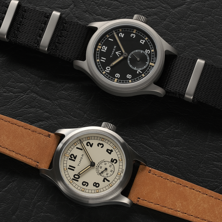 Our History – Timor Watch Company