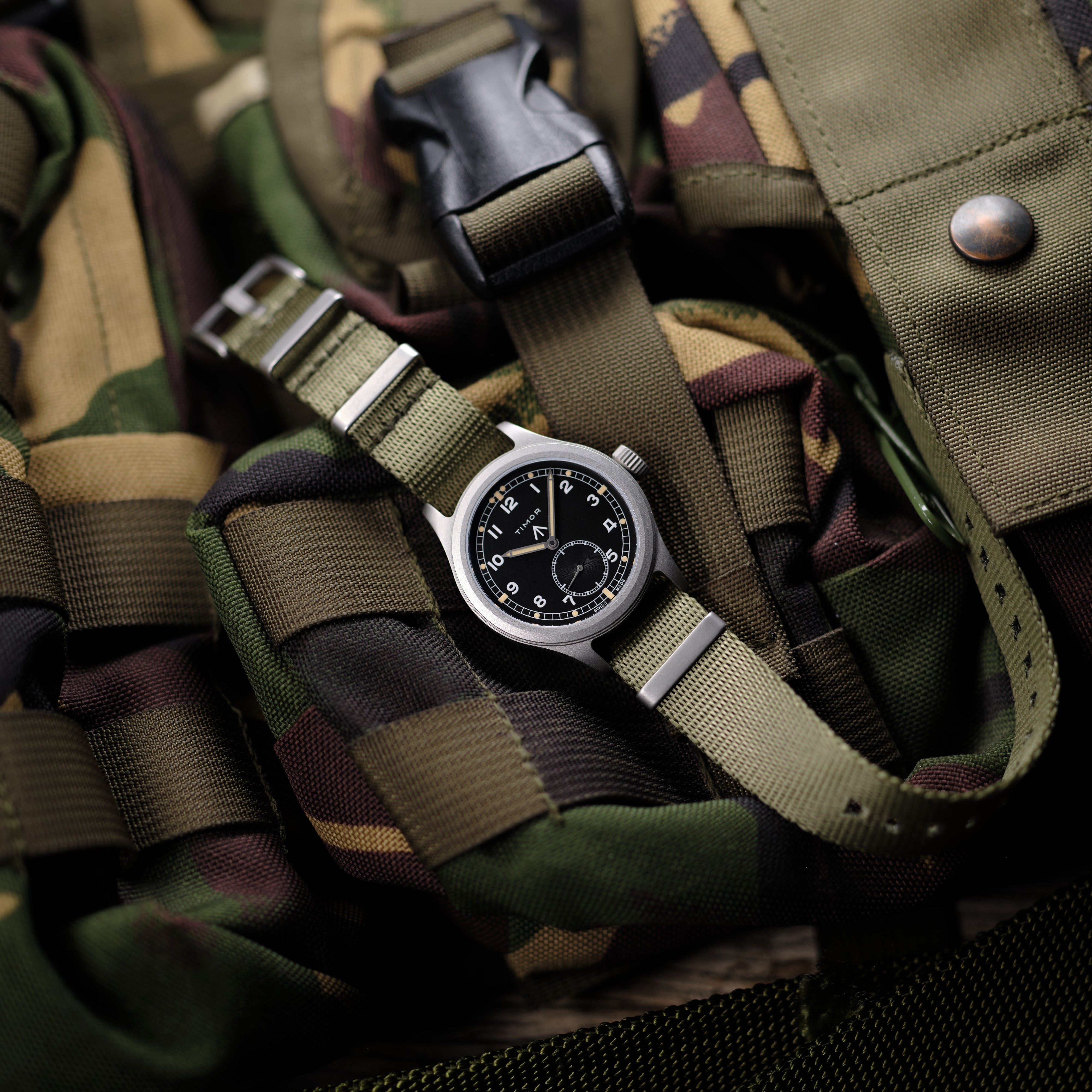 Heritage Field WWW – Timor Watch Company