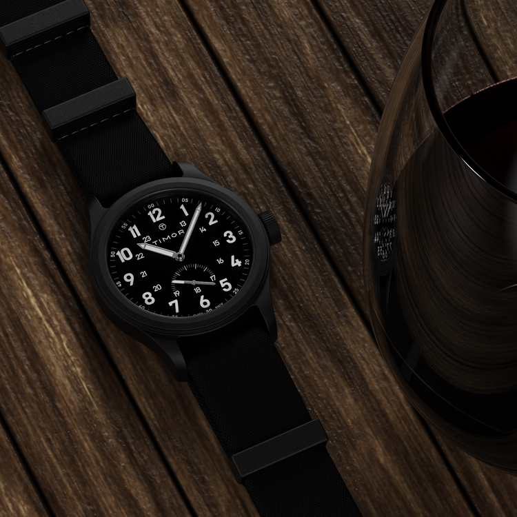 Modern Field 100M – Timor Watch Company