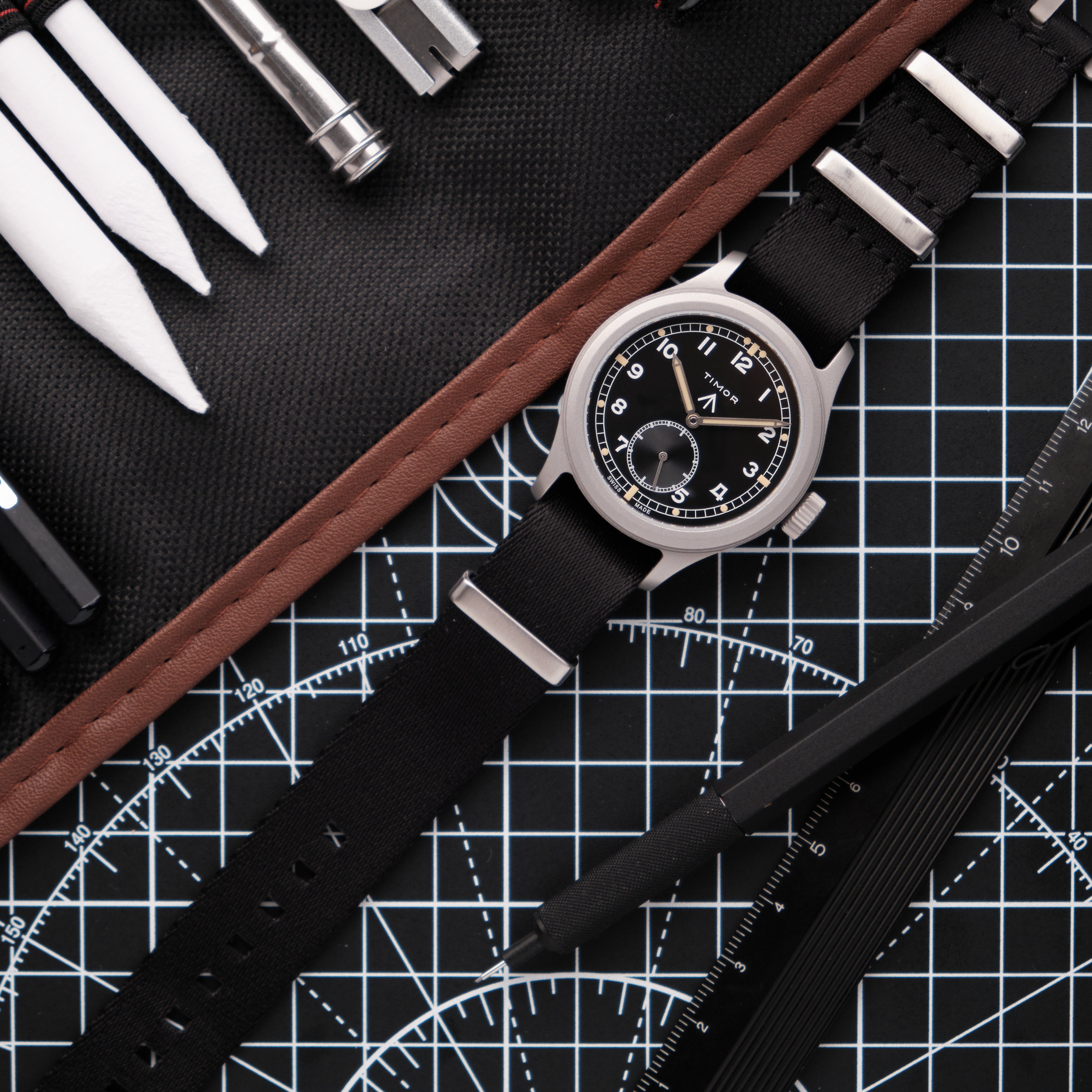Heritage Field WWW – Timor Watch Company