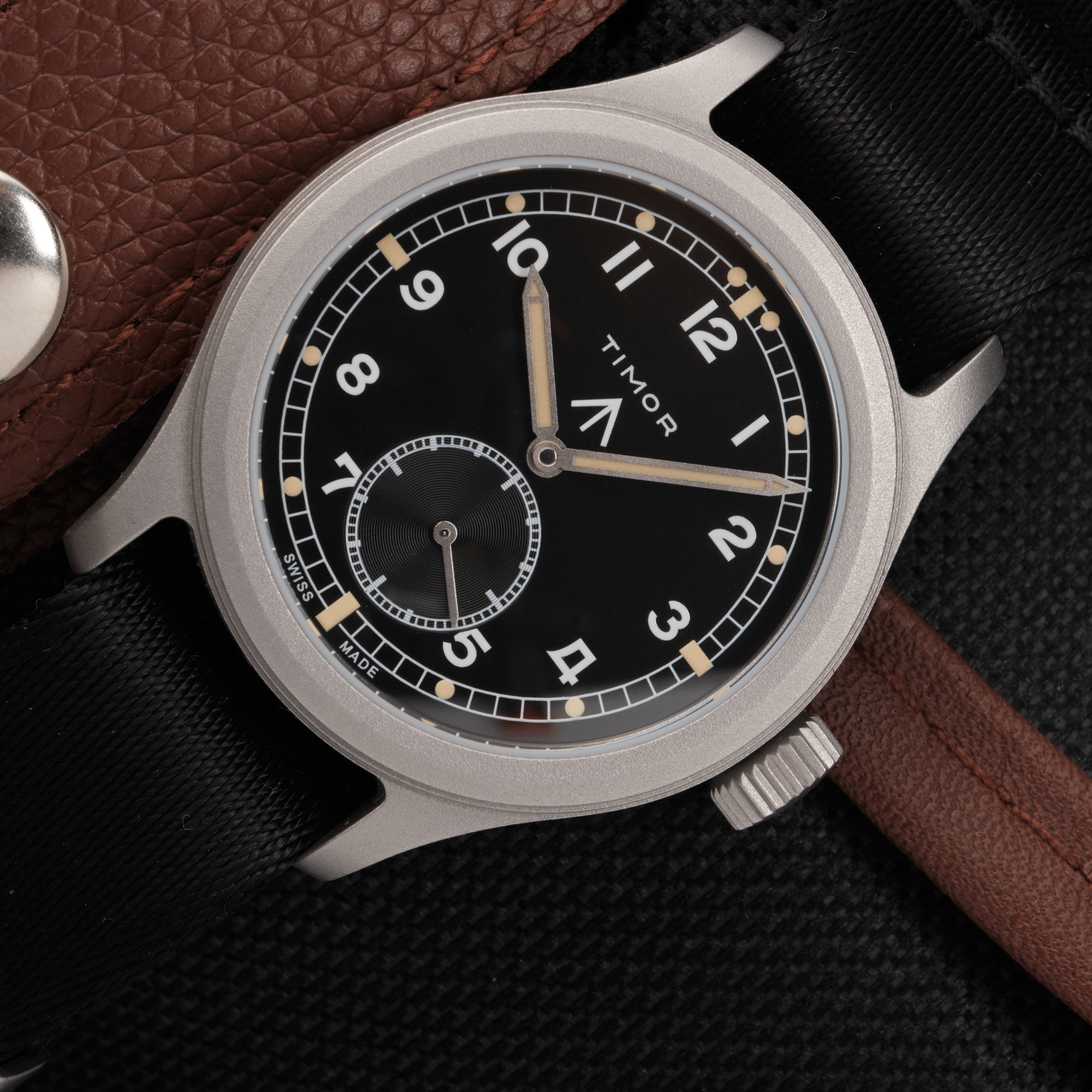 Heritage Field WWW – Timor Watch Company