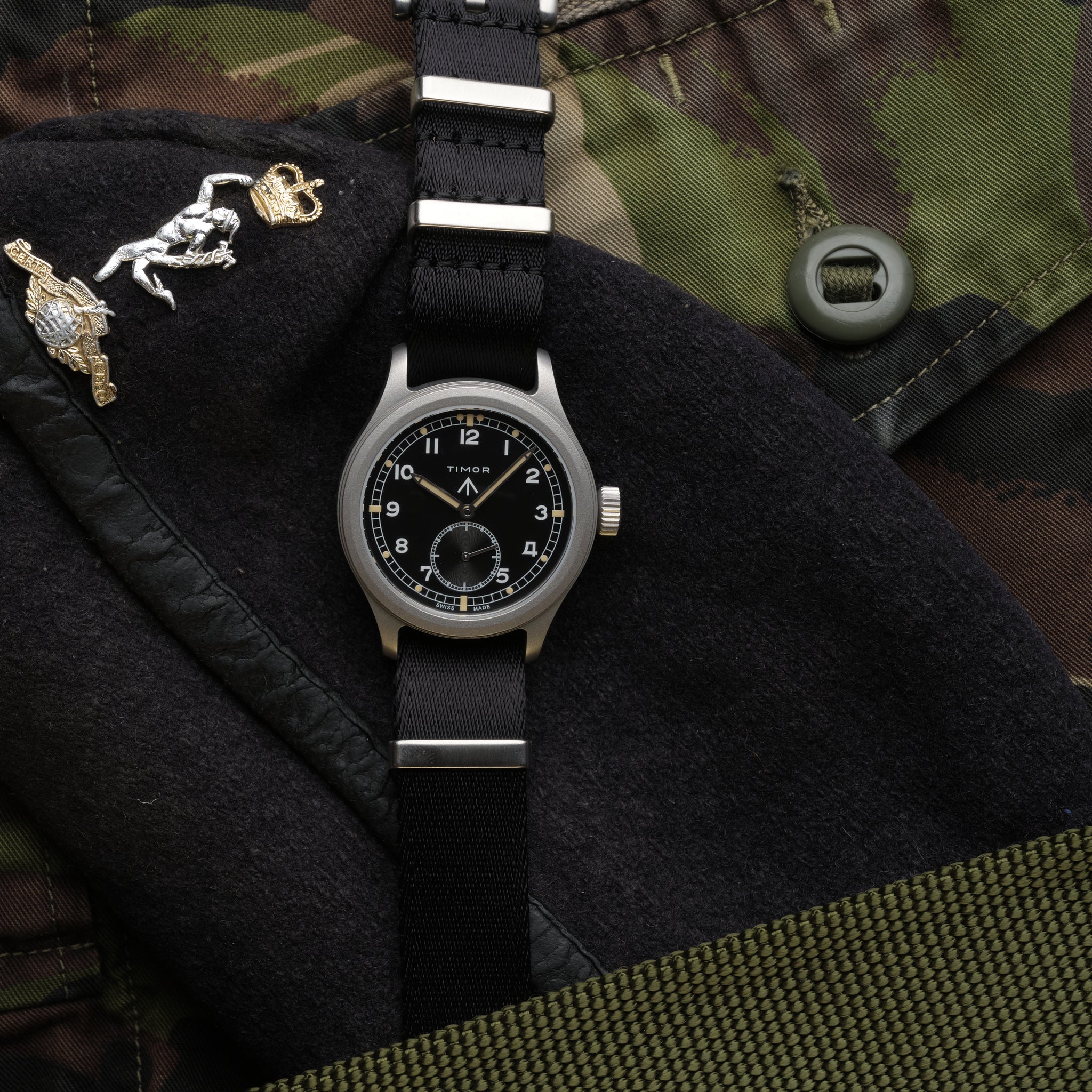Heritage Field WWW – Timor Watch Company