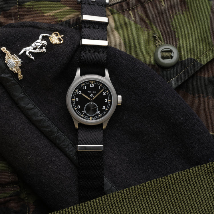 Heritage Field WWW – Timor Watch Company