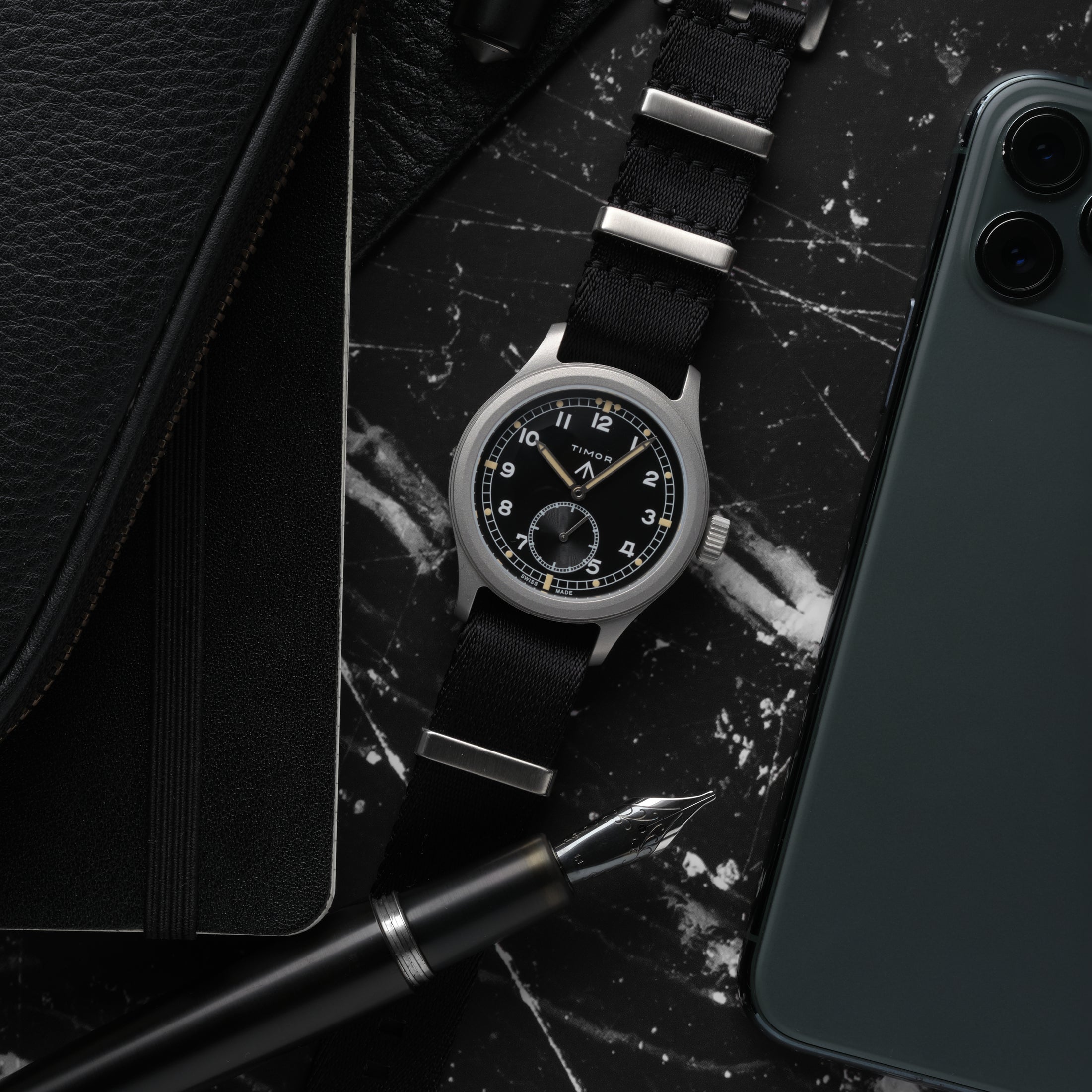 Heritage Field WWW – Timor Watch Company