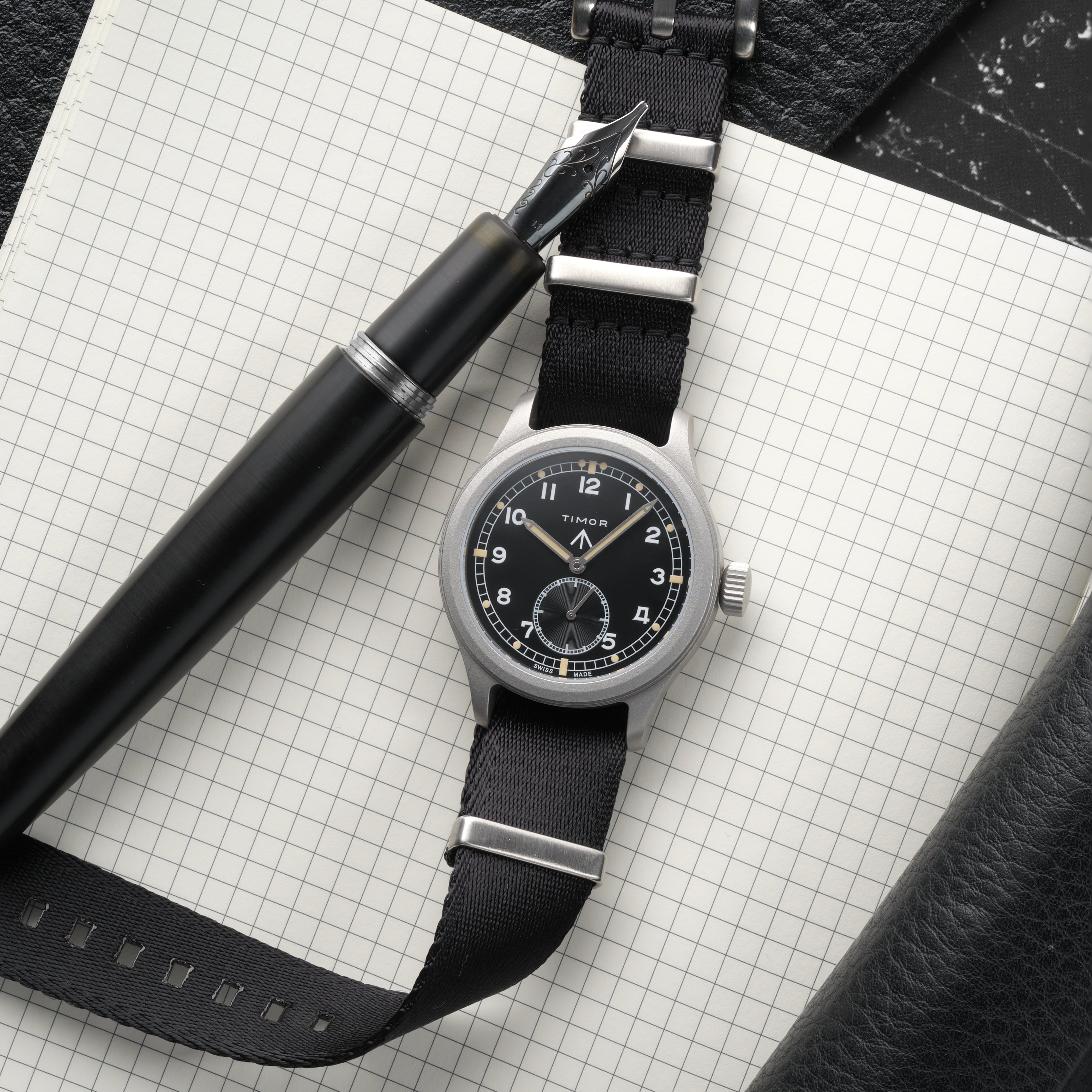 Heritage Field WWW – Timor Watch Company