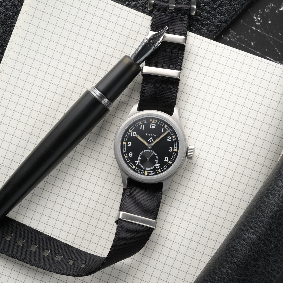 Heritage Field WWW – Timor Watch Company