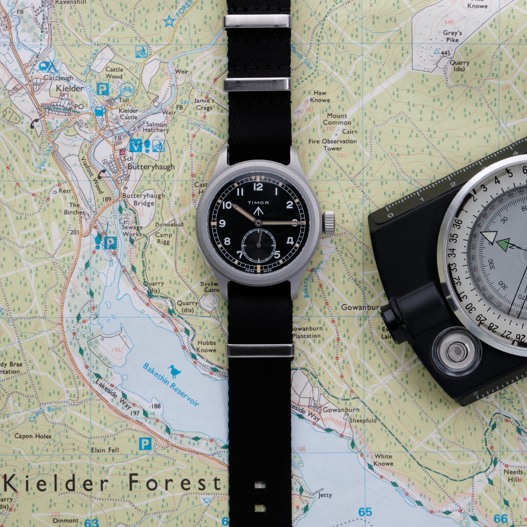 Heritage Field WWW – Timor Watch Company