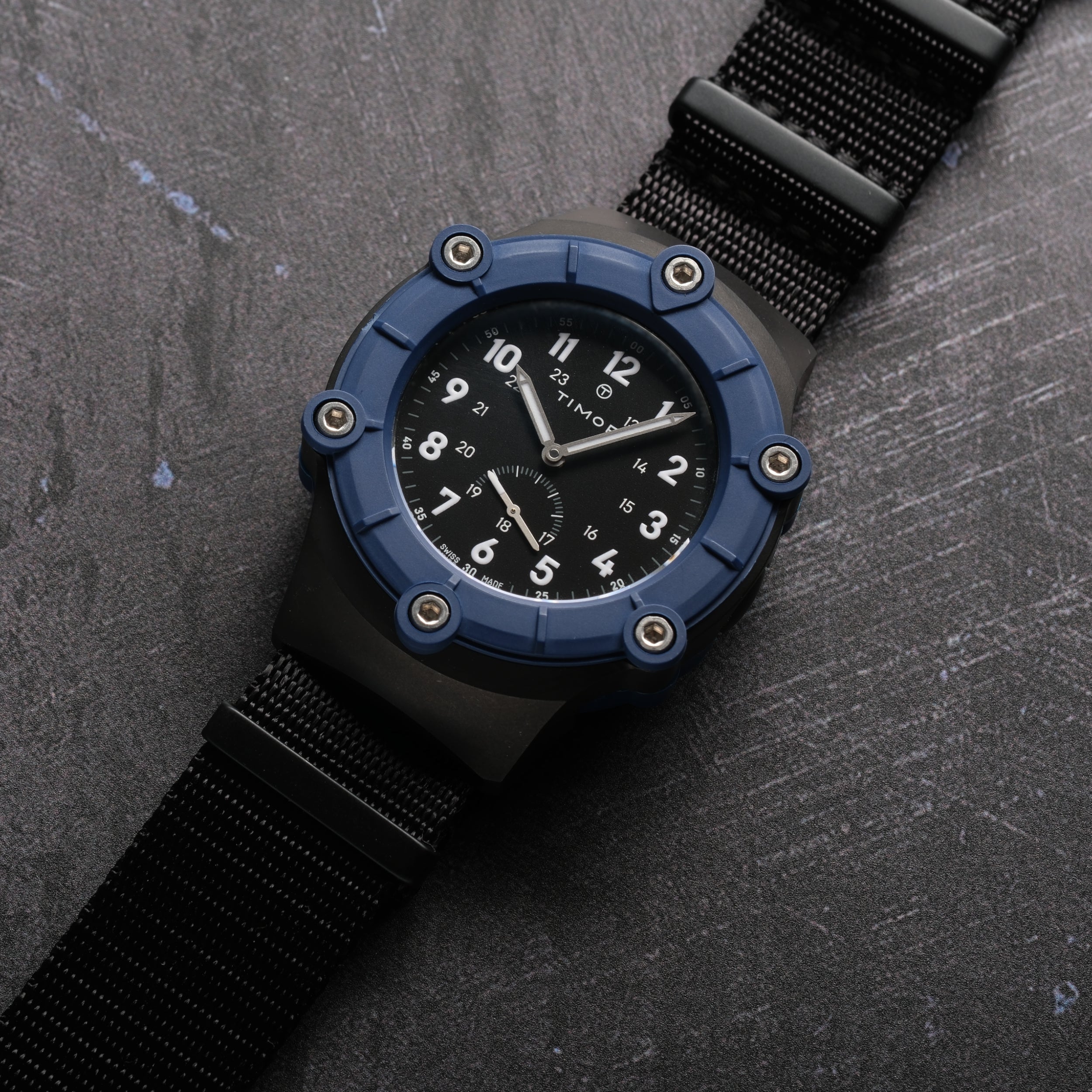 Expedition Case – Timor Watch Company