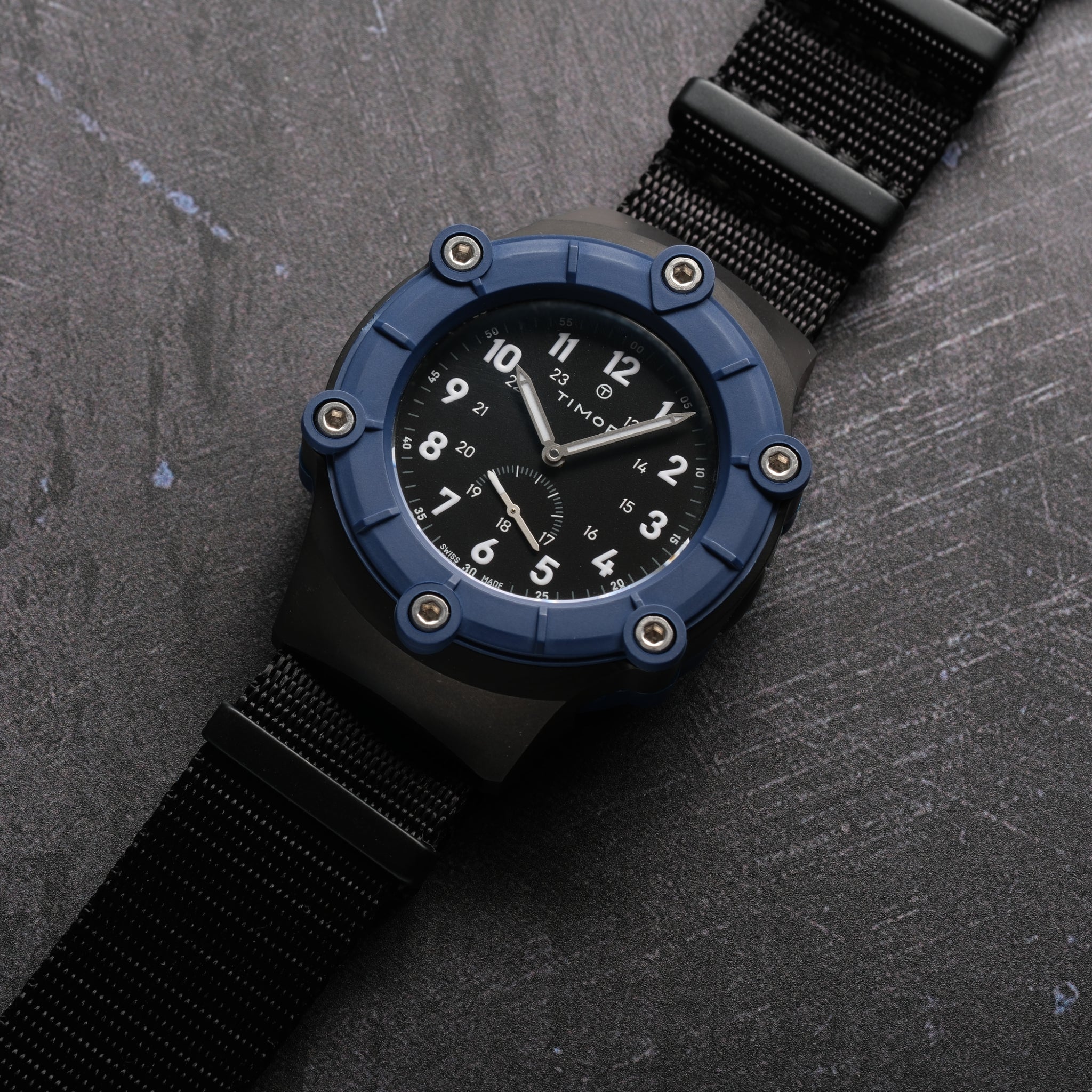 Expedition Case – Timor Watch Company