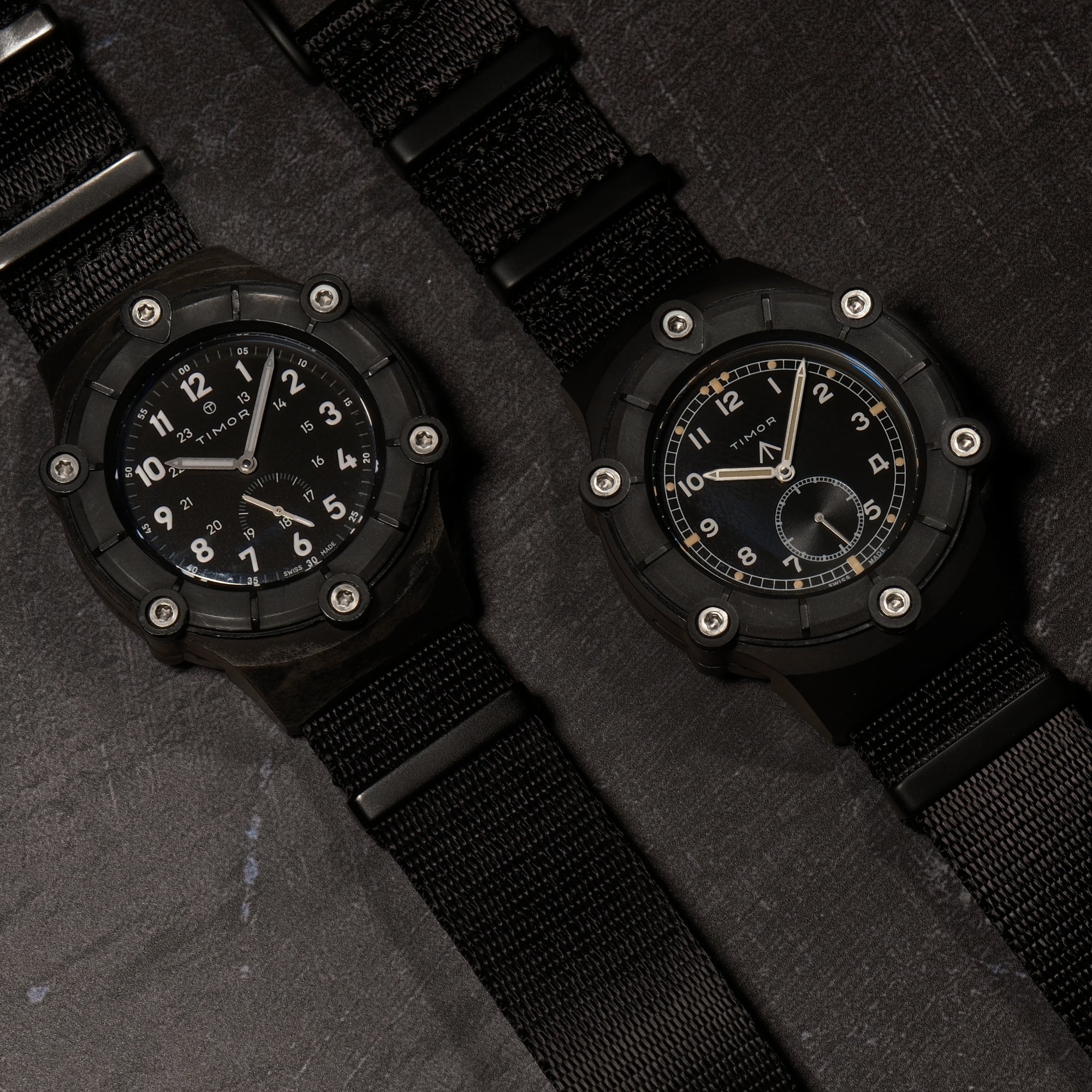 Expedition Case – Timor Watch Company