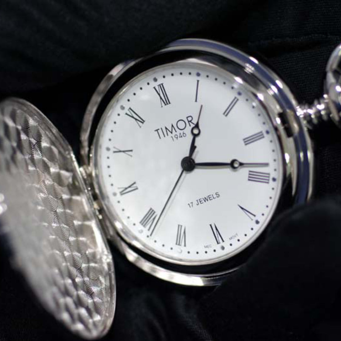 Our History – Timor Watch Company