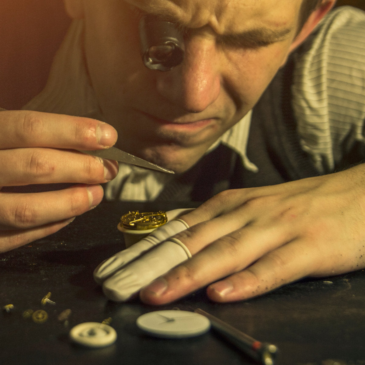 Our History – Timor Watch Company