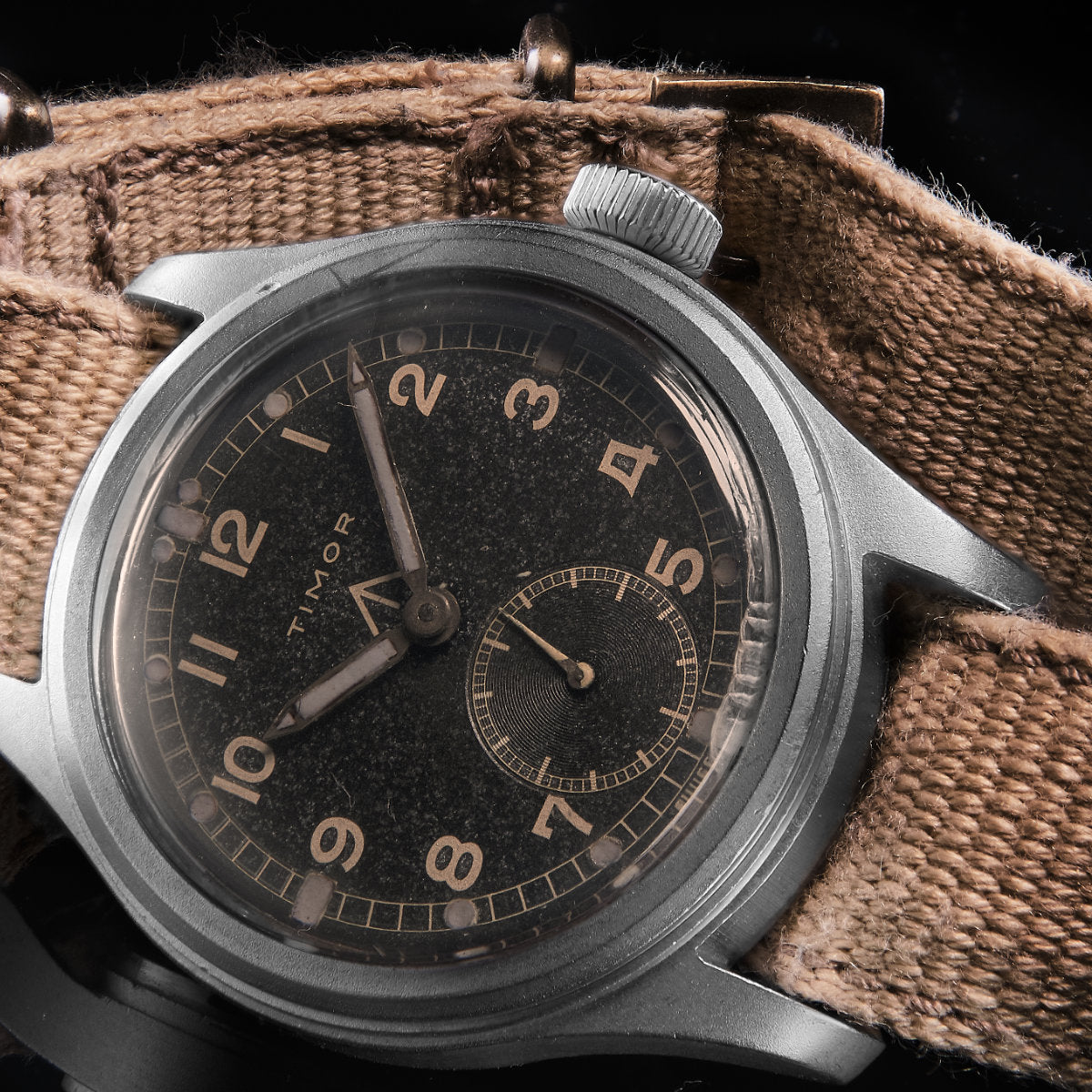 Our History – Timor Watch Company