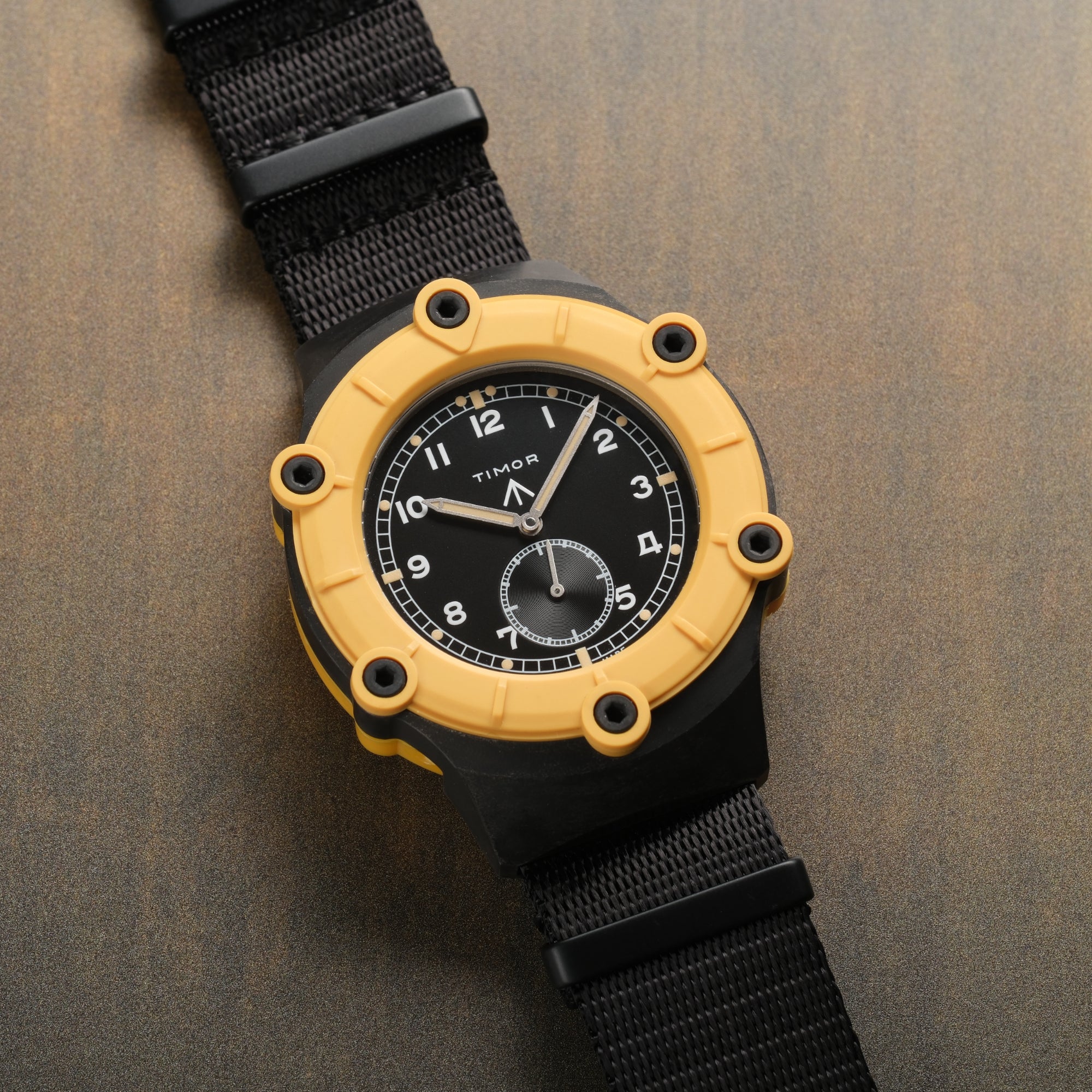Expedition Case – Timor Watch Company